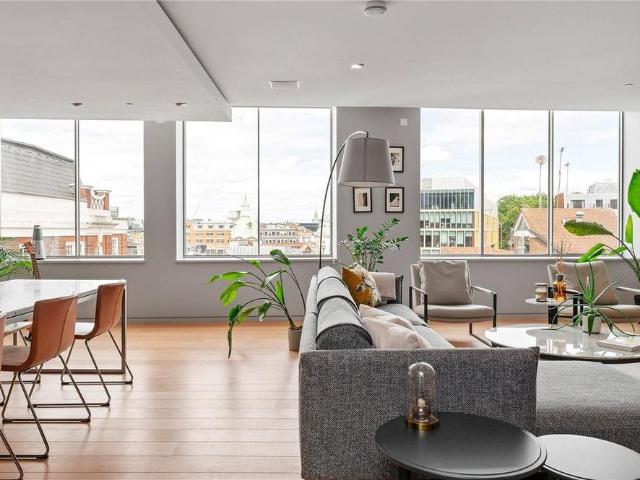 3 bedroom penthouse to rent