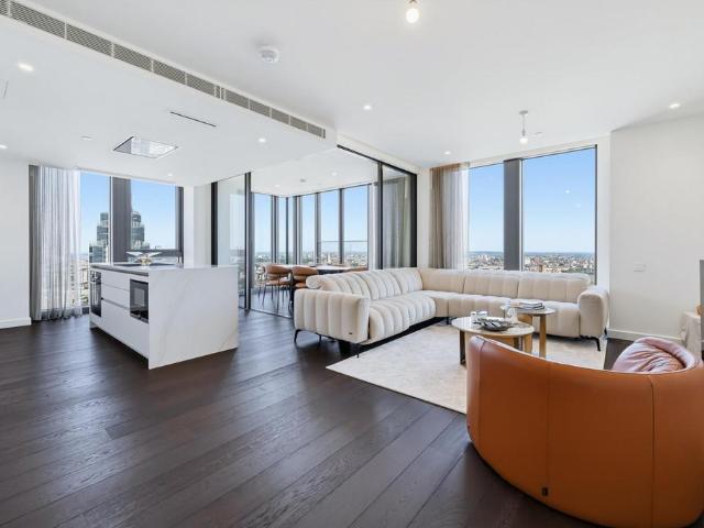 3 bedroom penthouse to rent