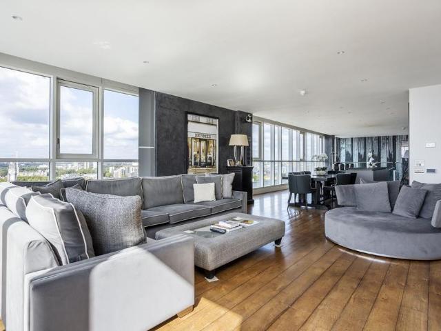 3 bedroom penthouse to rent