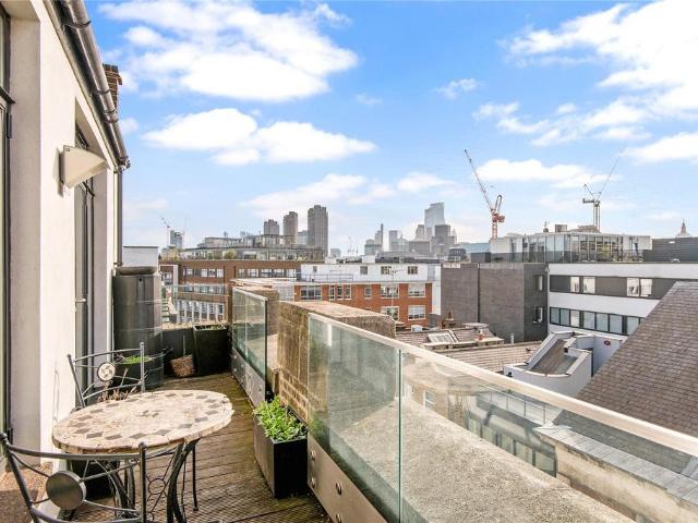 3 bedroom penthouse to rent