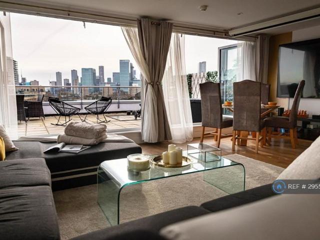 3 bedroom penthouse to rent