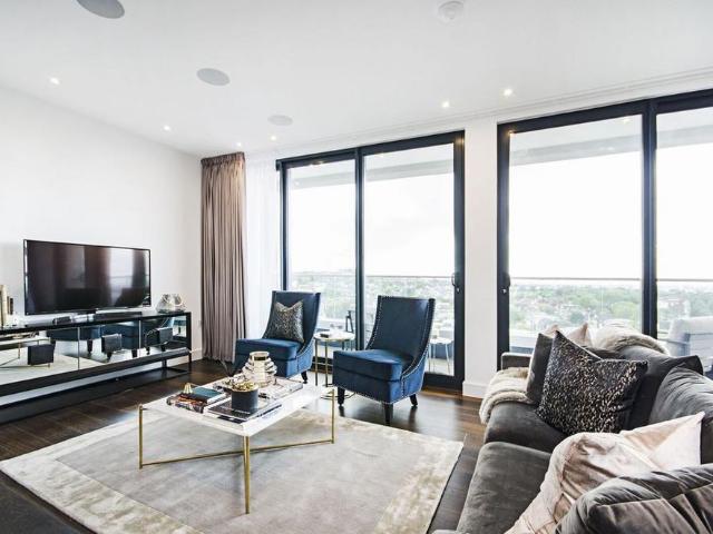 3 bedroom penthouse to rent