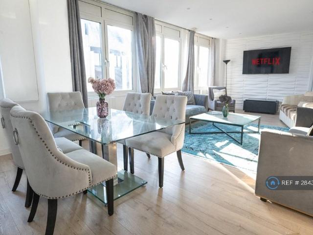3 bedroom penthouse to rent