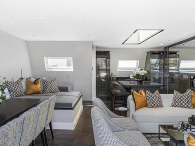 3 bedroom penthouse to rent