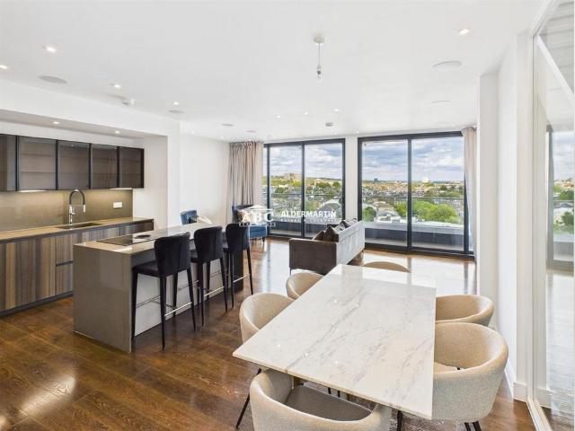 3 bedroom penthouse to rent