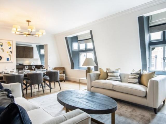 3 bedroom penthouse to rent