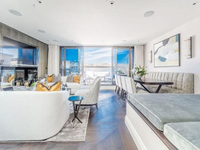 3 bedroom penthouse to rent