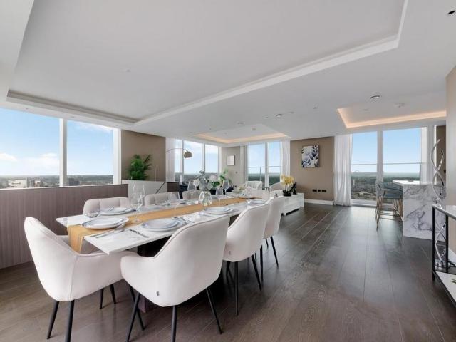 3 bedroom penthouse to rent