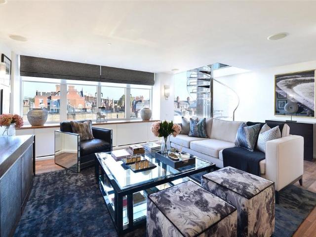 3 bedroom penthouse to rent