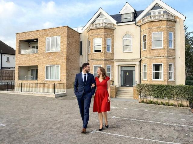 3 bedroom penthouse to rent