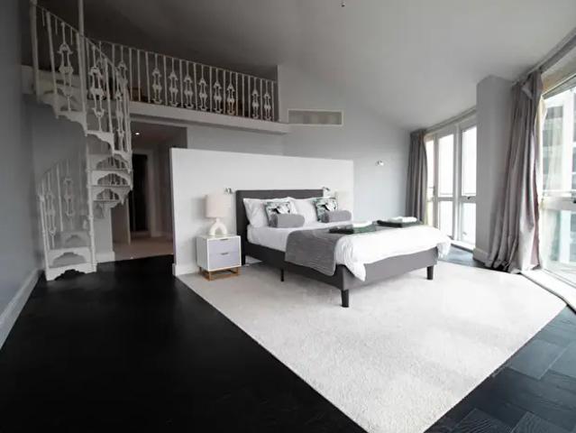 3 Bedroom Penthouse To Rent In Huntingdon Street, Nottingham, NG1