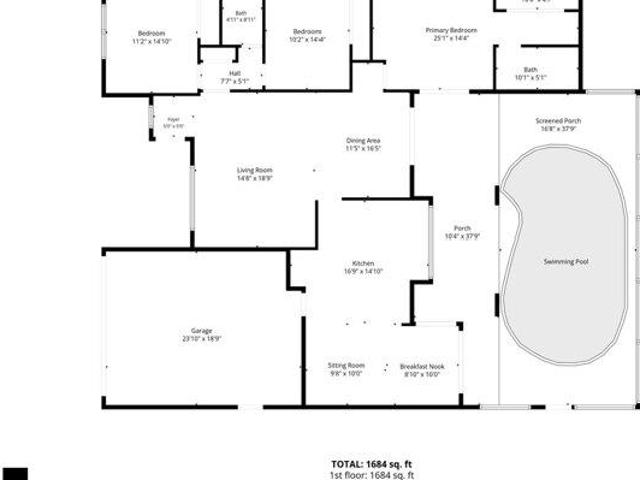 3 bedroom, Plantation FL 33324 104899526