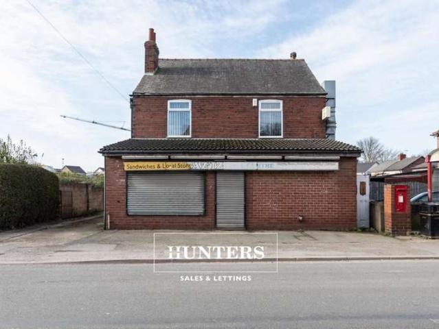 3 Bedroom Plot Commercial