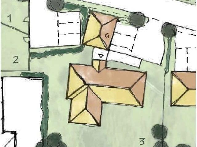 3 Bedroom Plot Commercial
