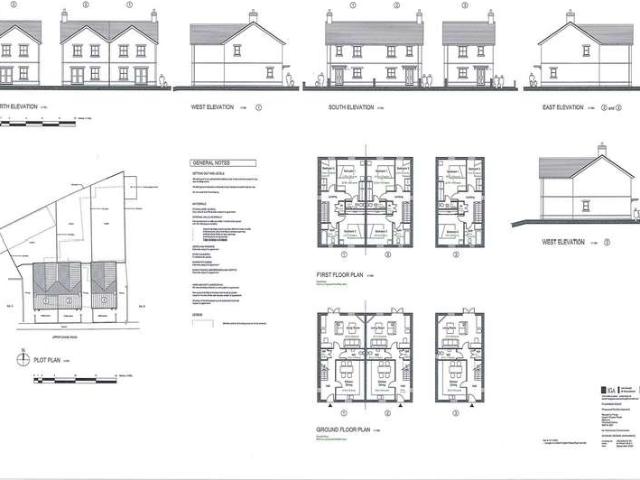 3 Bedroom Plot Commercial