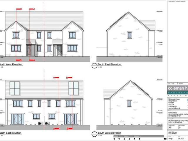 3 Bedroom Plot Commercial