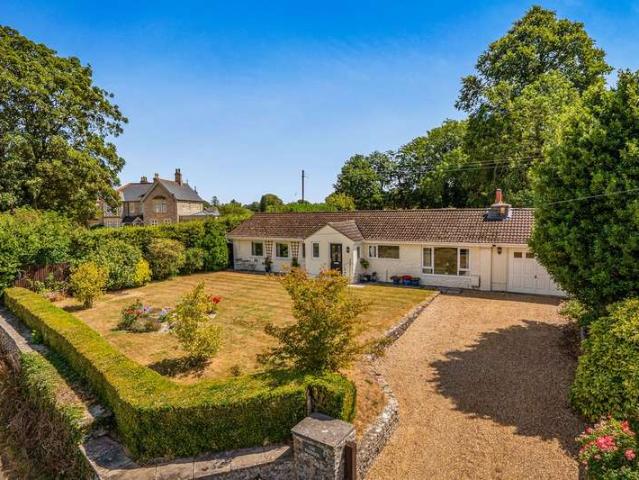 3 Bedroom Bungalow