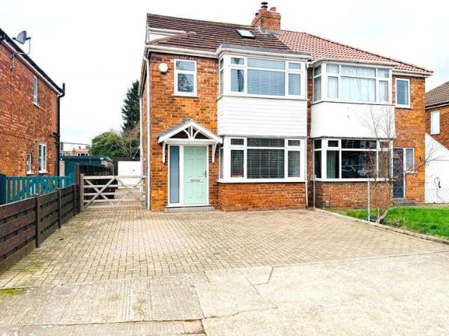 3 Bedroom Property