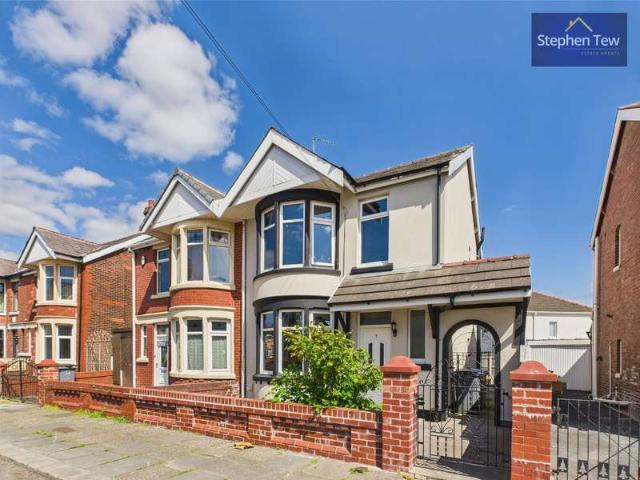 3 Bedroom Property