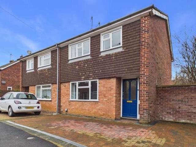 3 Bedroom Semi Detached House