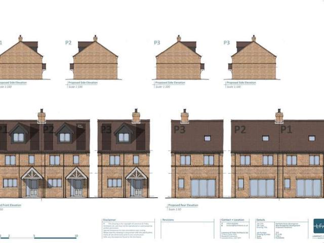 3 Bedroom Property