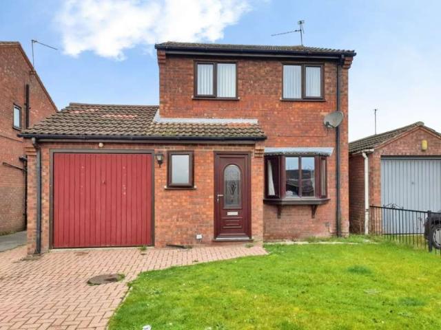 3 Bedroom Detached House