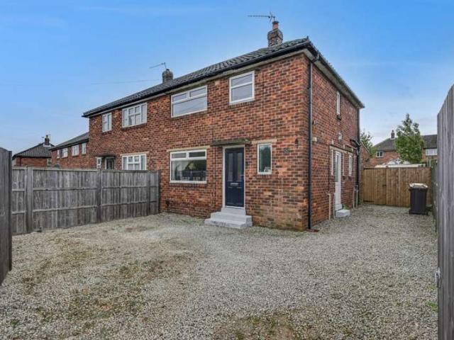 3 Bedroom Detached House