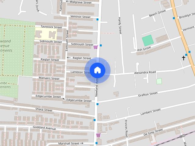 3 Bedroom property, Alexandra Road