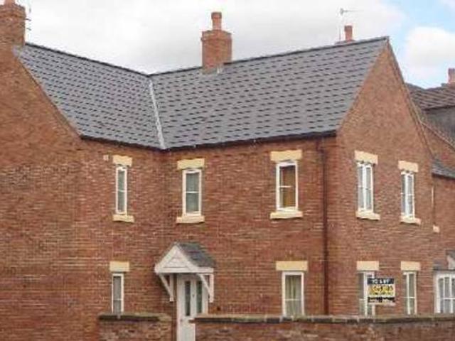3 bedroom property for rent in 22 The Smithfields Newport TF10 7SS TF10
