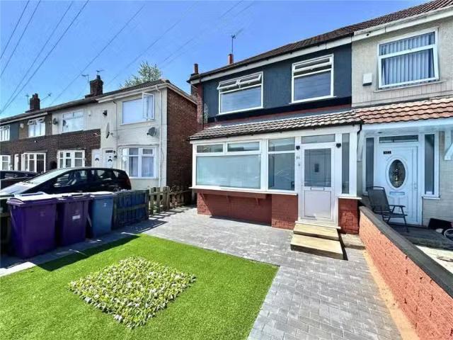 3 bedroom property for rent in Carr Lane East, Croxteth, Liver.