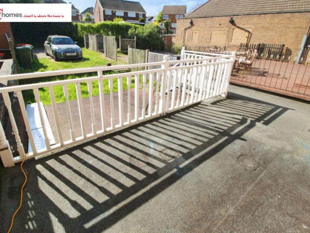 3 bedroom property for rent in Beacon Road, Great Barr, B43