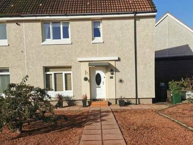 3 bedroom property for rent in Benrig Avenue Kilmaurs KA3