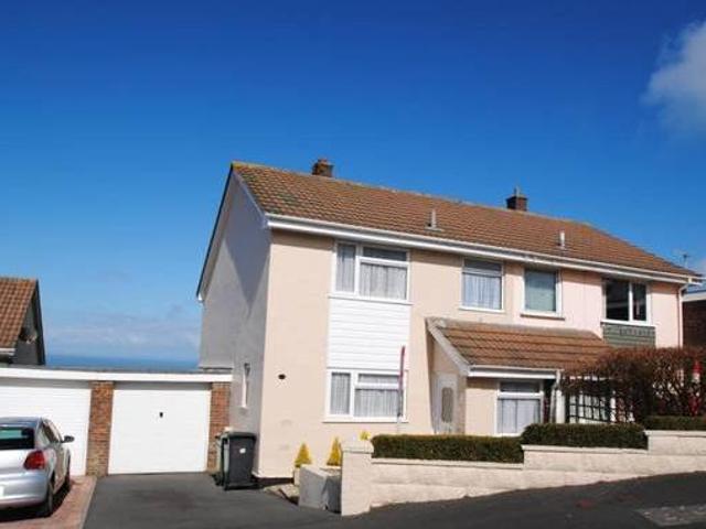 3 bedroom property for rent in Fern Way Ilfracombe Devon EX34