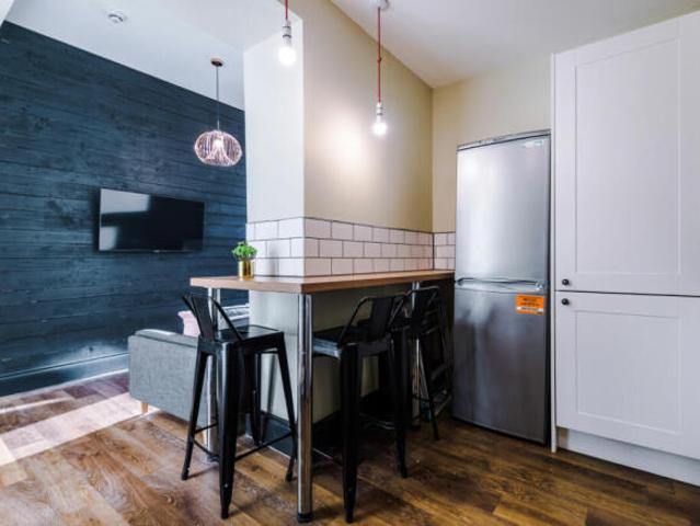 3 bedroom property for rent in Flat H, The Hosiery Factory, Leicester, LE1