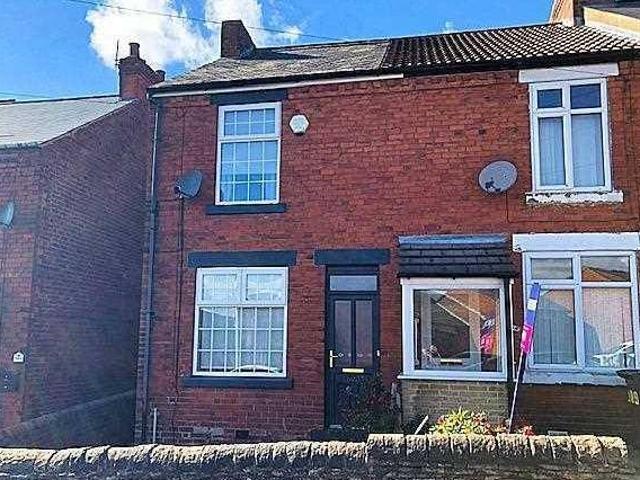 3 bedroom property for rent in Handley Road Chesterfield S43