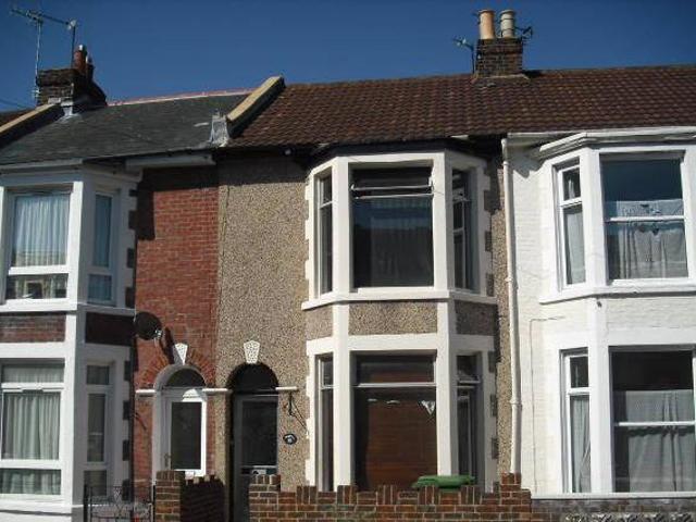 3 bedroom property for rent in Montgomerie Road Southsea PO5