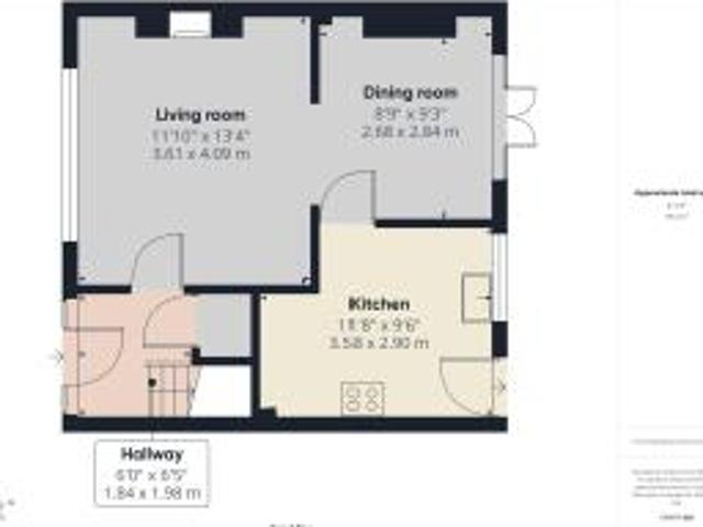 3 bedroom property for rent in Manor Way, Anlaby, Hull, HU10 6TN, HU10