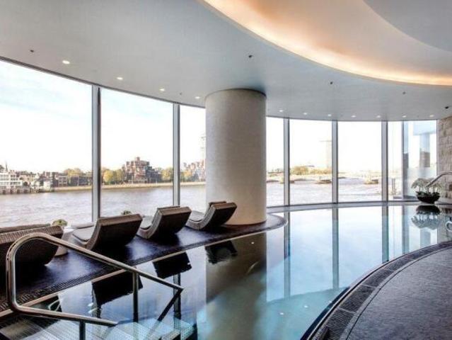 3 bedroom property for rent in St. George Wharf, London, SW8