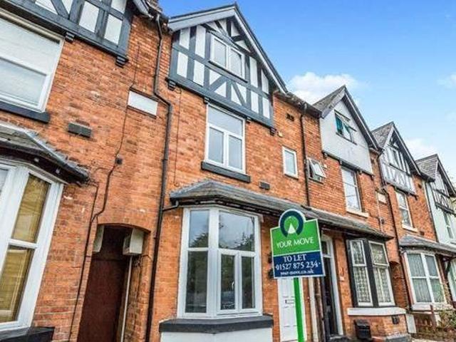 3 bedroom property for rent in St Georges Road Redditch B98