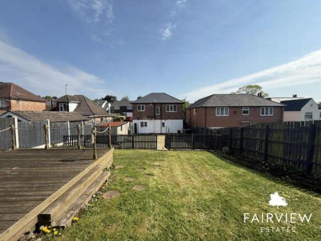 3 bedroom detached house for rent in Swains Avenue, Nottingham, NG3