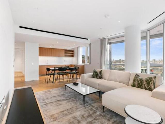 3 bedroom property for rent in Prospect Way, Battersea Park, SW11