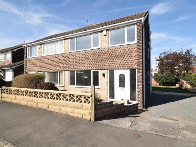 3 Bedroom Property For Rent Nettleton Street, Ossett