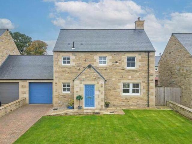 3 Bedroom Property For Sale In Ellingham, Chathill