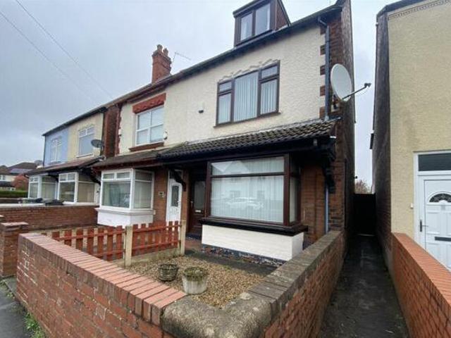 3 Bedroom Property For Sale In Langwith Junction