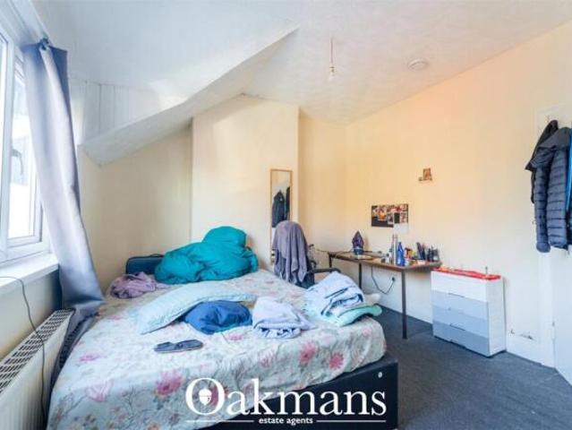3 bedroom property for sale in Selly Hill Road, Birmingham, West Midlands, B29