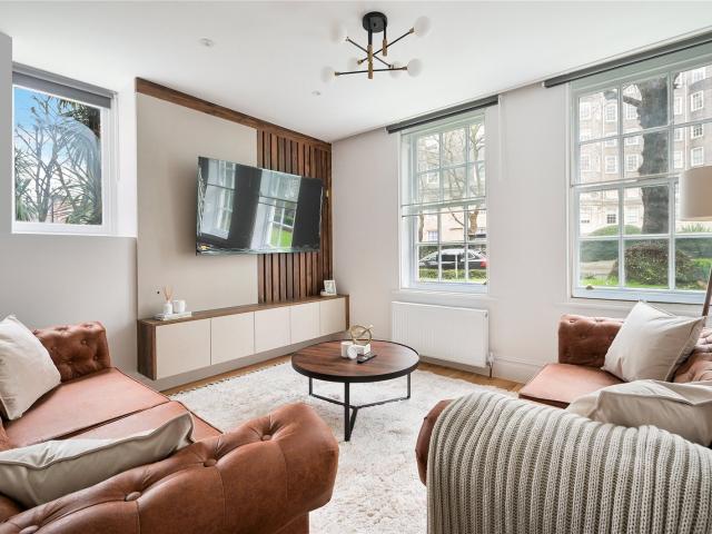 3 bedroom property in Circus Road, London, NW8 £4,750 pcm | Chestertons
