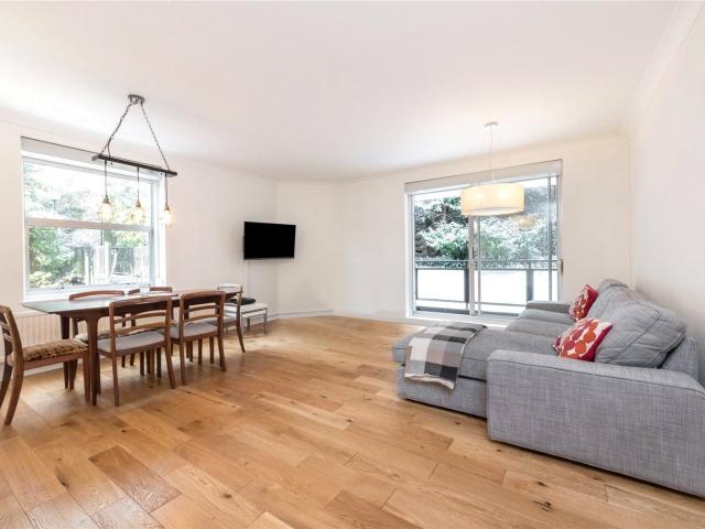 3 bedroom property in Alban House, Sumpter Close, Swiss Cottage, London, NW3 £3,950 pcm | Chestertons