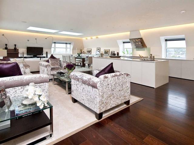 3 bedroom property in Boydell Court, St John's Wood Park, London, NW8 £11,375 pcm | Chestertons