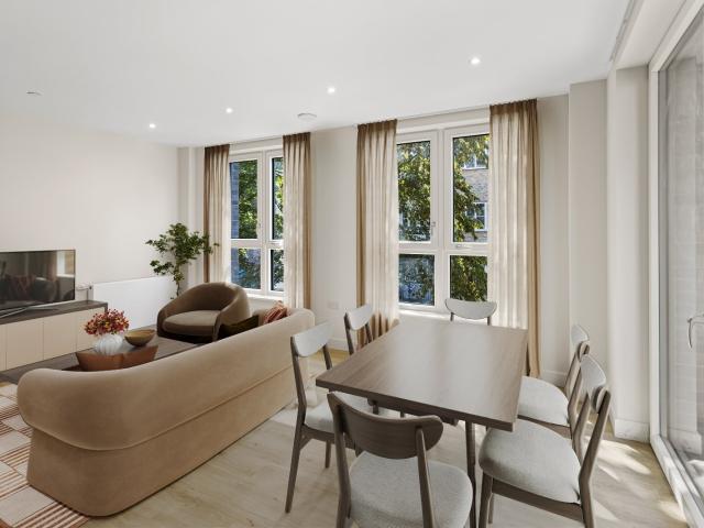 3 bedroom property in Biscuit Walk, London, SE16 £5,913 pcm | Chestertons