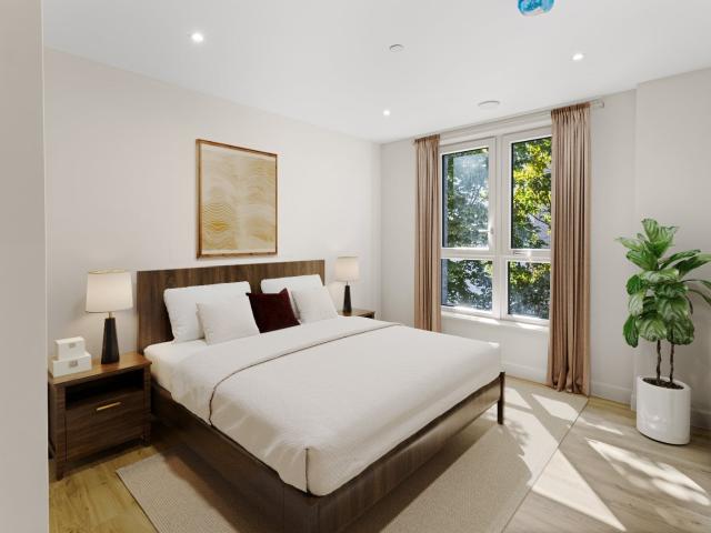 3 bedroom property in Biscuit Walk, London, SE16 £5,913 pcm | Chestertons